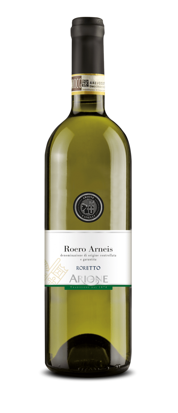 ROERO ARNEIS DOCG RORETTO | Arione