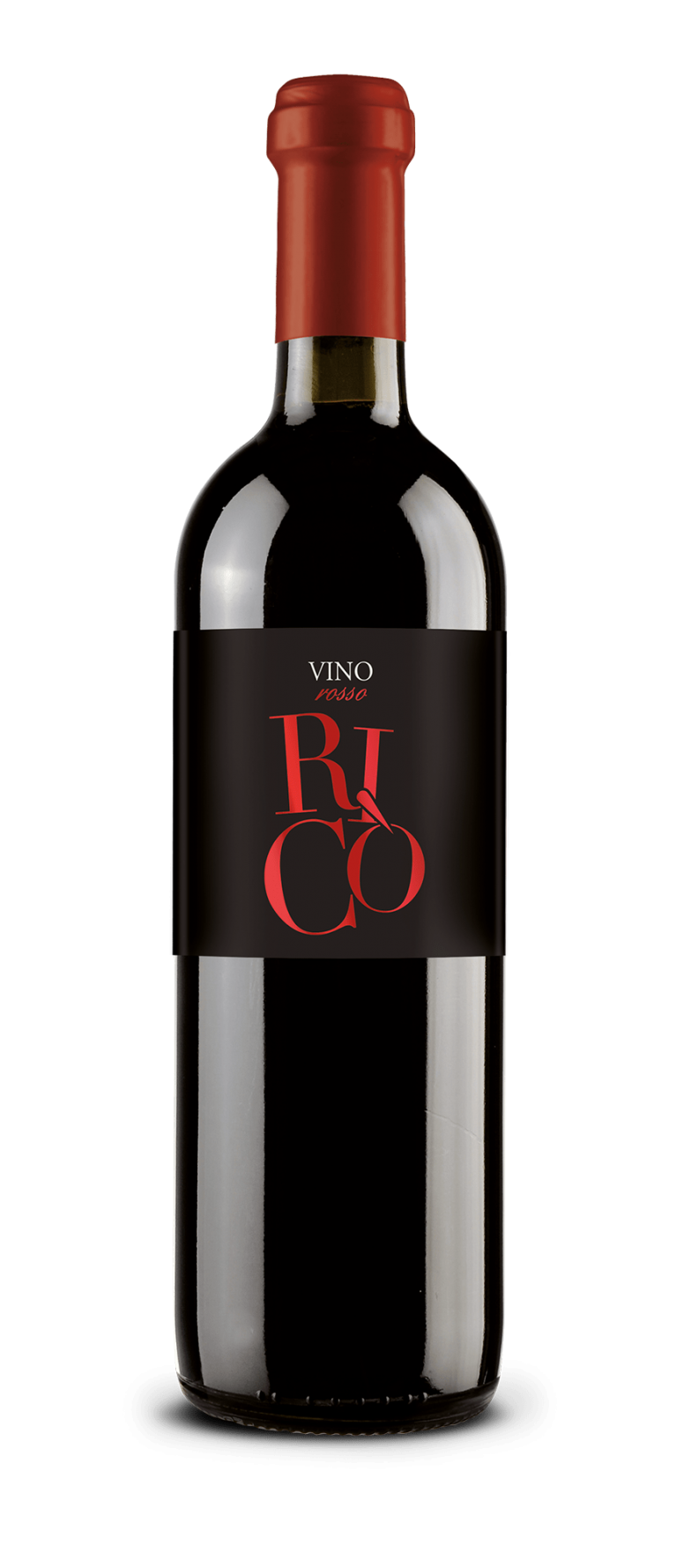 RICÒ Red wine | Arione